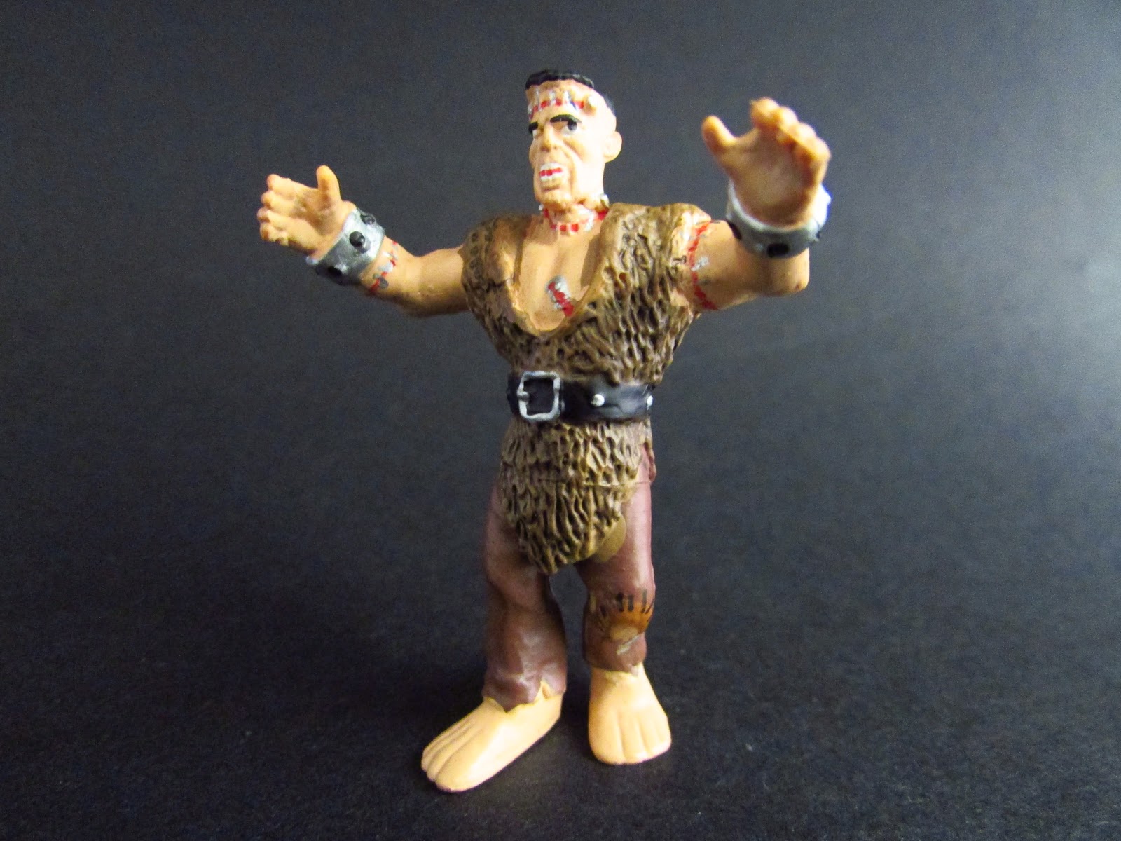 My Best Toys: PVC - Horreur Plastoy tube mini figures...