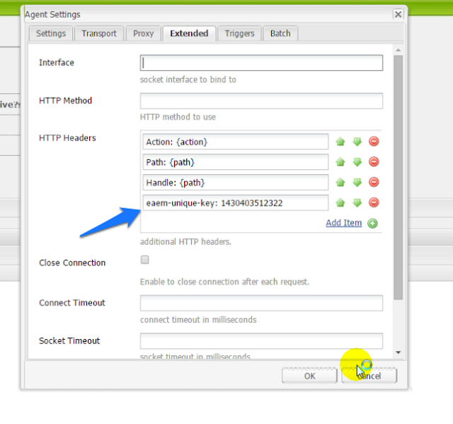 Experiencing Adobe Experience Manager Aem Cq Aem 6 Sp2 Adding Dynamic Request Headers To