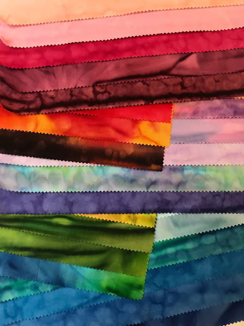 Sew in Love {with Fabric}: Bali Week: Colorama II