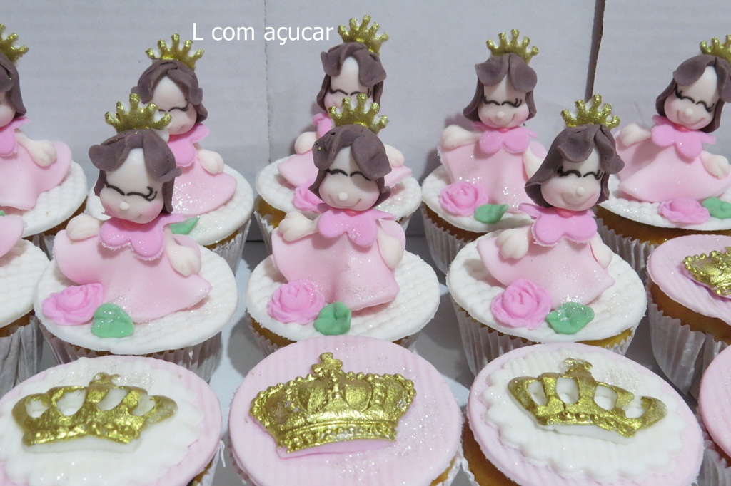 Doceria L com Açucar: Festa princesa , festa realeza - doces ...