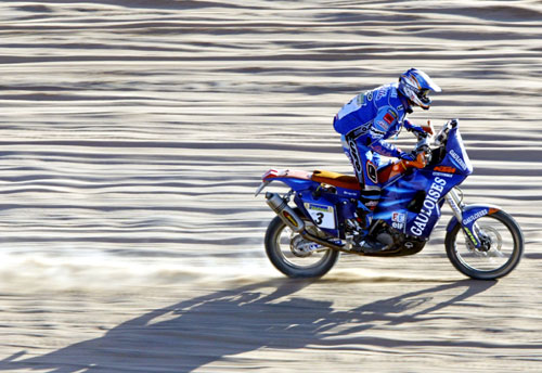 conlamoto.it: La Dakar e Fabrizio Meoni