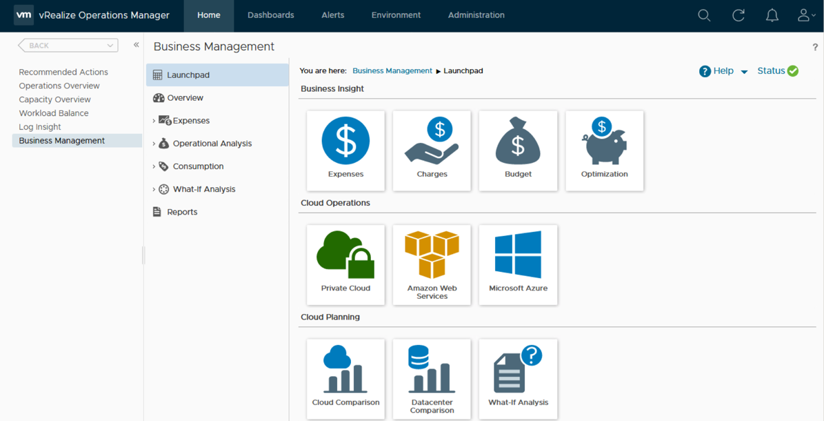 VMware vROps - A look at what's new in vROps 6.6?