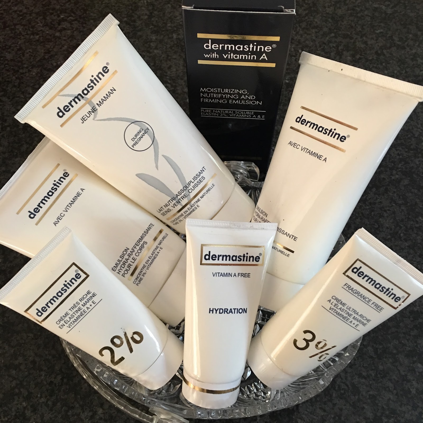 Silk Helmet Lady : Beat Dry and Damaged Skin with Dermastine