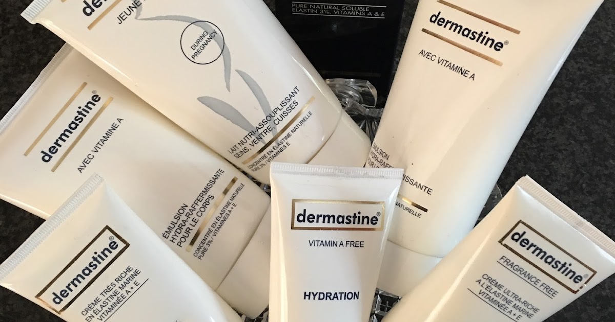 Silk Helmet Lady : Beat Dry and Damaged Skin with Dermastine