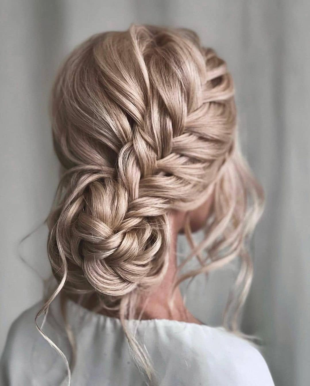 50 New Gorgeous bridal hairstyles for your wedding day. | Melody Jacob