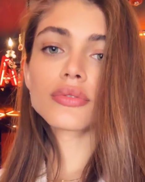 Rhonda's Escape: Victoria's Secret's First-ever Transgender Model