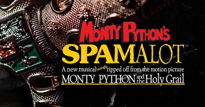 PHX Stages: MONTY PYTHON'S SPAMALOT - TheaterWorks - September 6-22, 2019