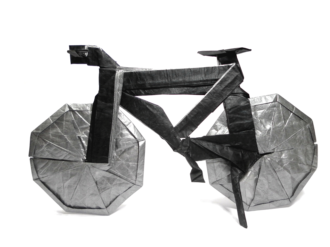 Mariano-Mi mundo el Origami: Bicycle (version 1.9)