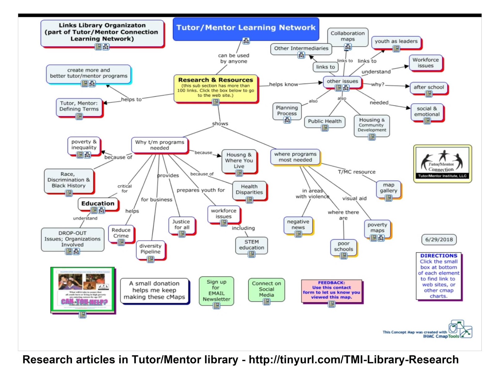 Tutor Mentor Institute, LLC: InJustice in America - Bryan Stephenson ...
