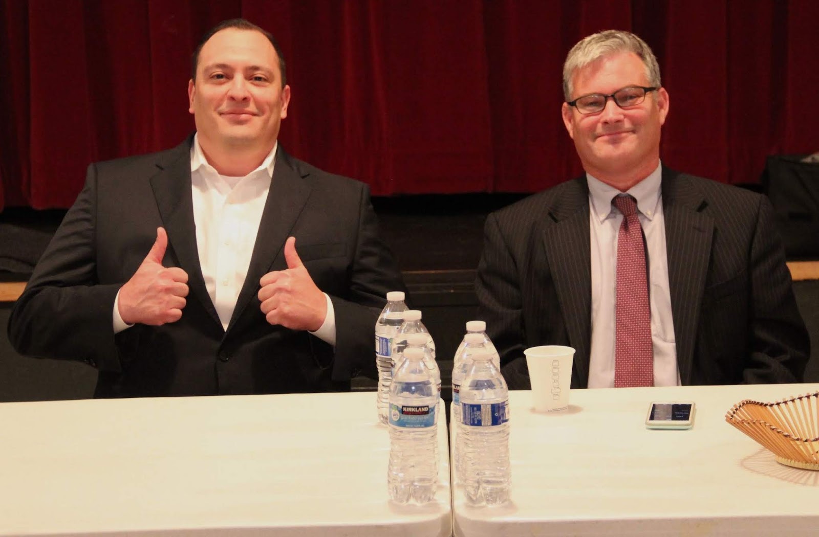 Shoreline Area News: RBCA candidate forum - Part 2 - City Council and ...