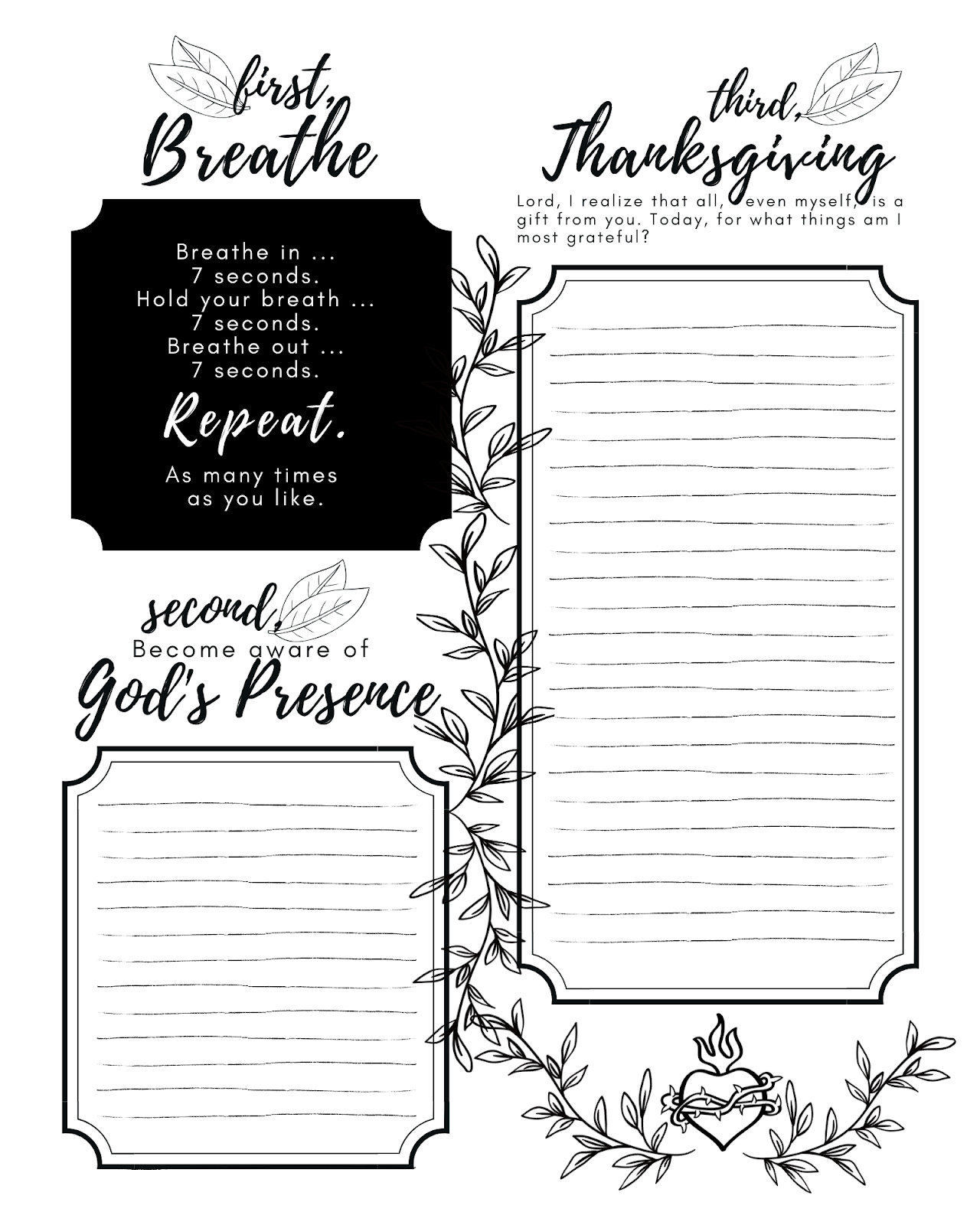 New Prayer Journal For Catholic Women To Overcome Anxiety Stress And Fear new-prayer-journal-for-catholic-women-to-overcome-anxiety-stress-and-fear