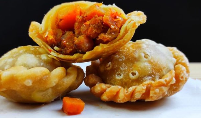 Resep Epok - Epok Khas Kepulauan Riau - Dapur Teh Enur