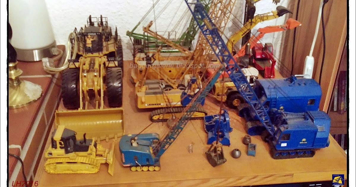 Bagger Galerie Construction Machines: MENCK M251 Menck M90 Seilbagger ...