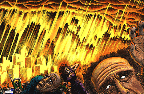 The Mythologicon: Lot of the Righteous