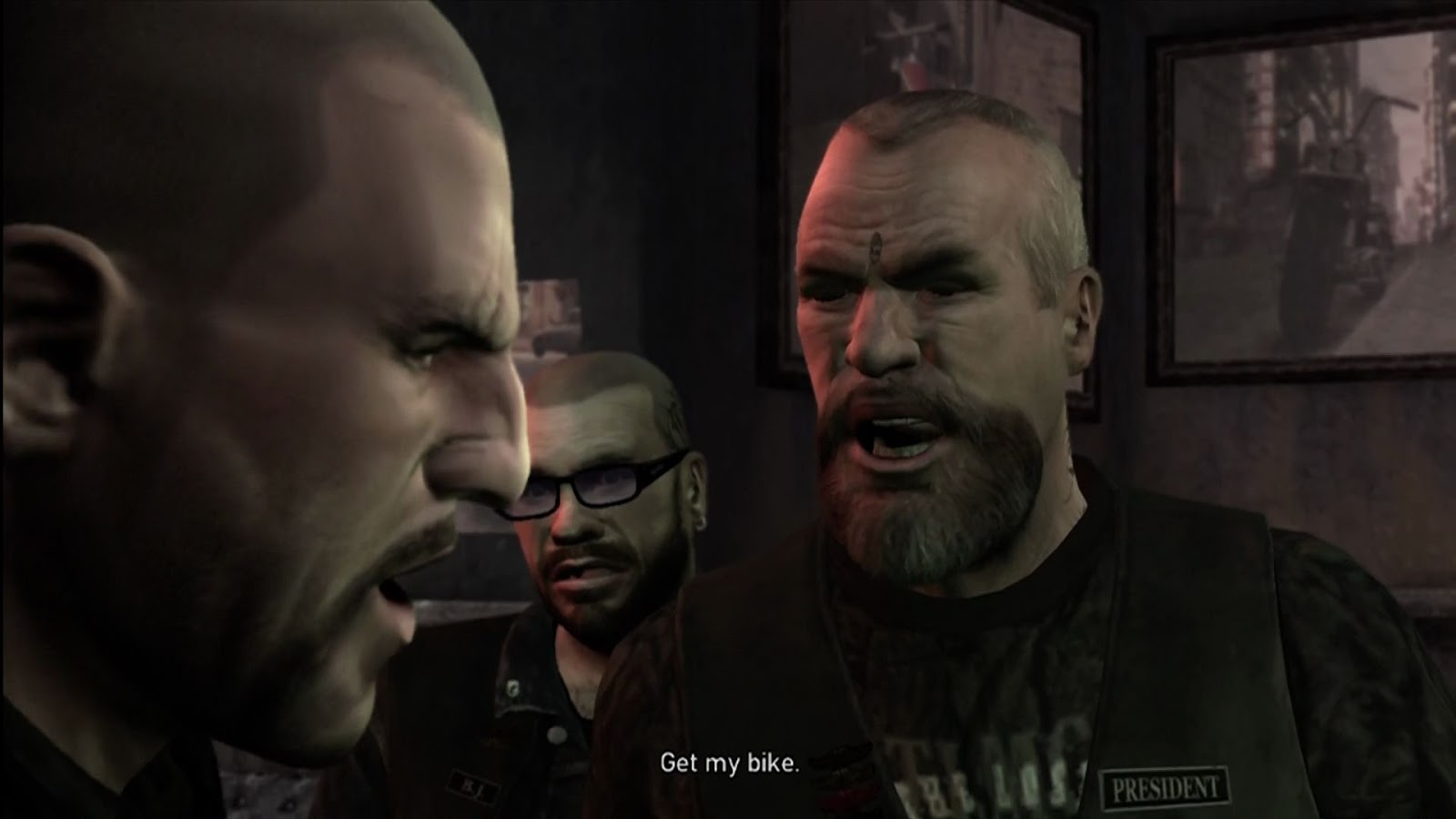 Grand Theft Auto IV: The Lost and Damned (Multi) — "Clean and Serene" e ...