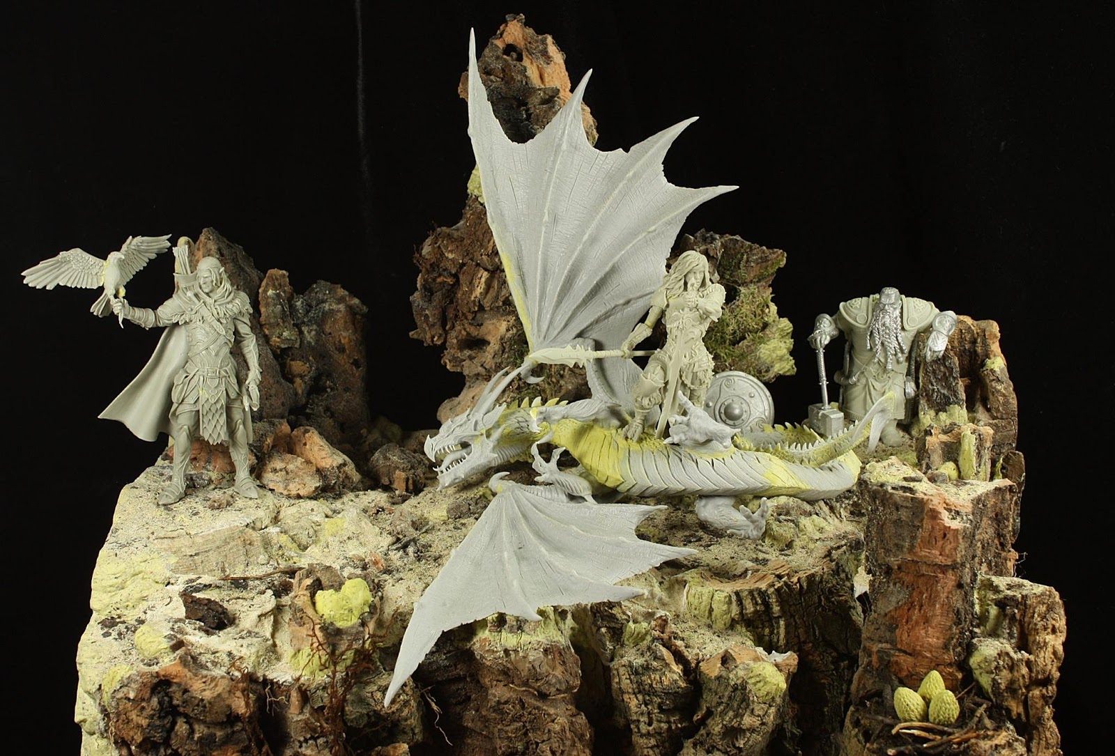 MASSIVE VOODOO: Dragon Hunters