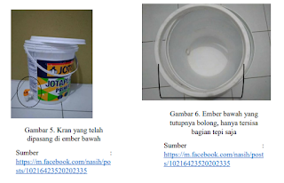 BPP CAMPURDARAT TULUNGAGUNG JAWA TIMUR: PEMANFAATAN LIMBAH RUMAH TANGGA ...