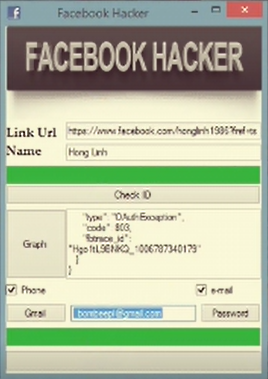 HOW TO HACK FACEBOOK AND MESSENGER ACCOUNT 2021