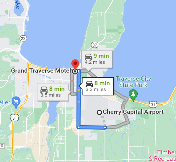 Chapter 1: The Trip That Wouldn't Start