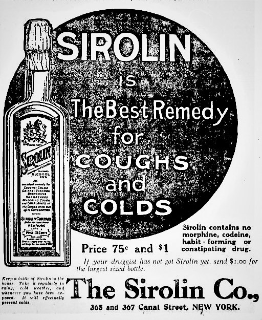 Daytonian in Manhattan: Carpets, Miracle Pills and Soap -- 365-367 ...
