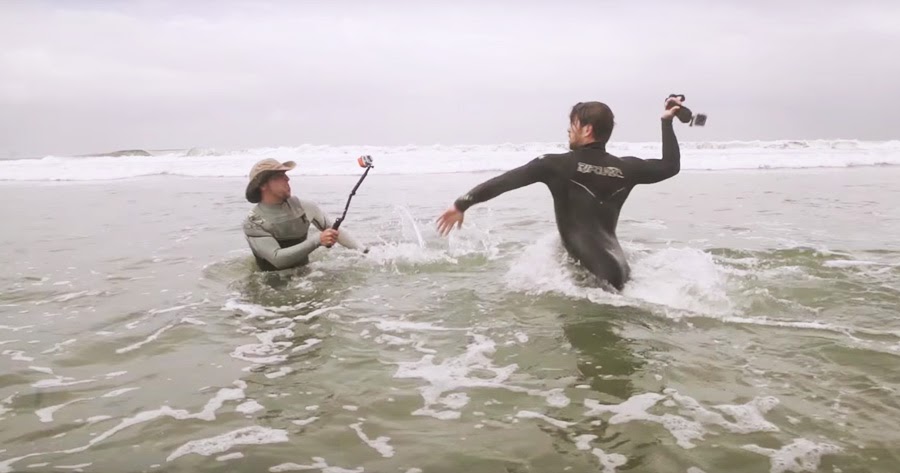 8 Reasons Why We Need More Fighting in Surfing | We Are Surfers