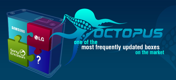 Octopus Phone Software - coastsupernal’s diary