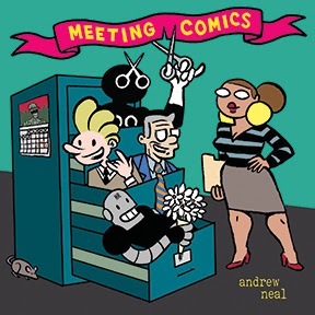 Graphic Novel Resources: Meeting Comics