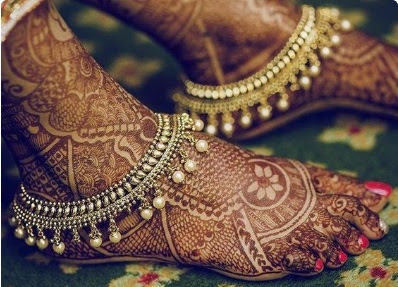 27 Best Trending Bridal Payal Designs