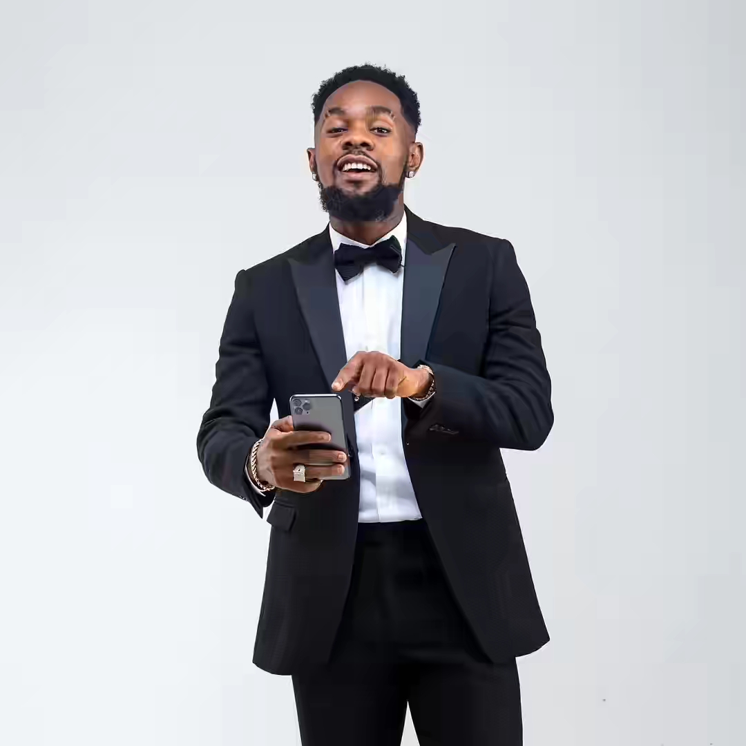 Handsome Pictures of Patoranking