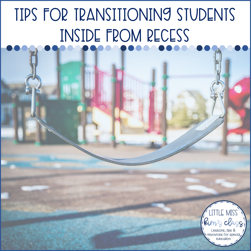 Little Miss Kim's Class: 3 Tips for Transitioning Your Class Inside ...