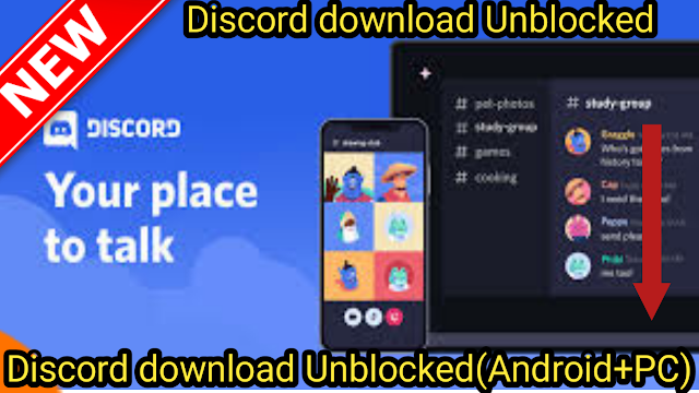 [Latest*] discord download-discord software (Android+PC+unlocked) free ...
