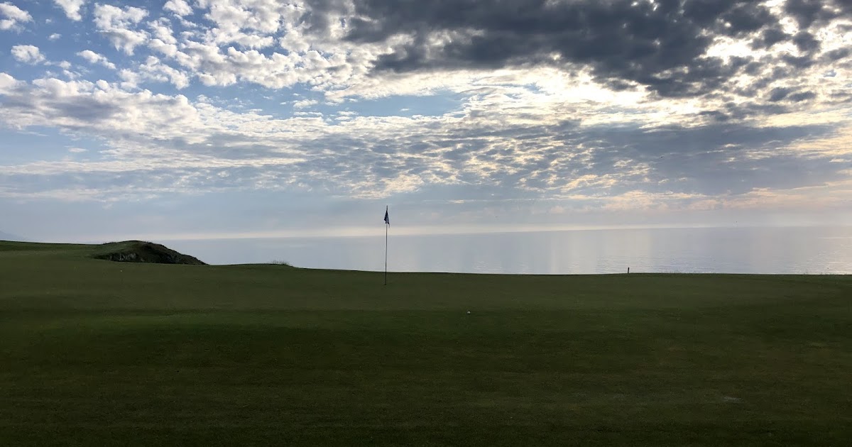 Coore Crenshaw Quest