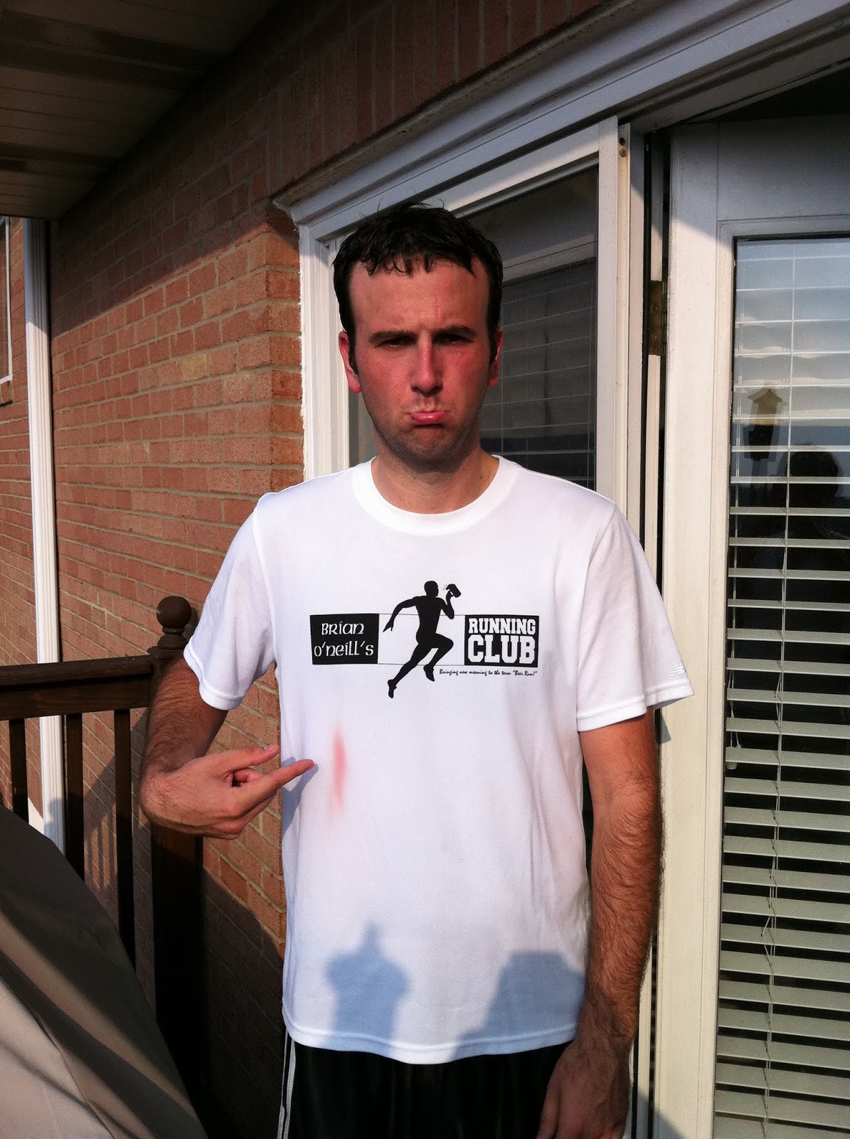 What is a Runner? - Amy's Balancing Act