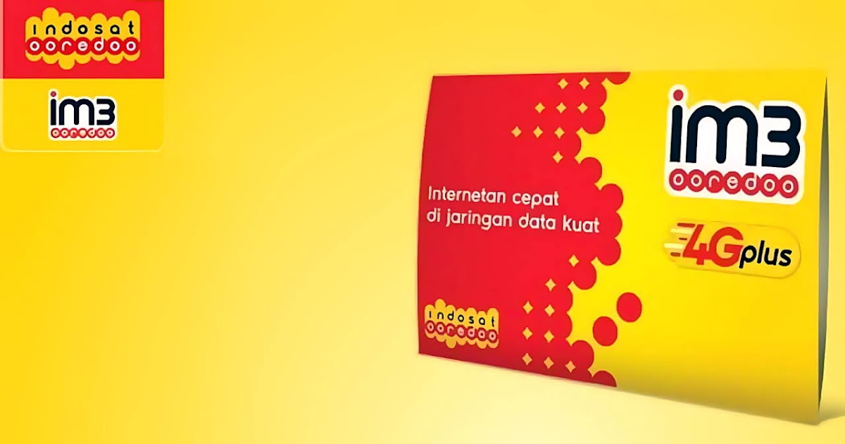 Harga Paket Internet Indosat IM3 Lengkap 2021