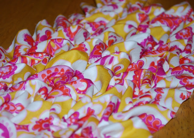 Boutique NutMeg Designs: Shell Smocking