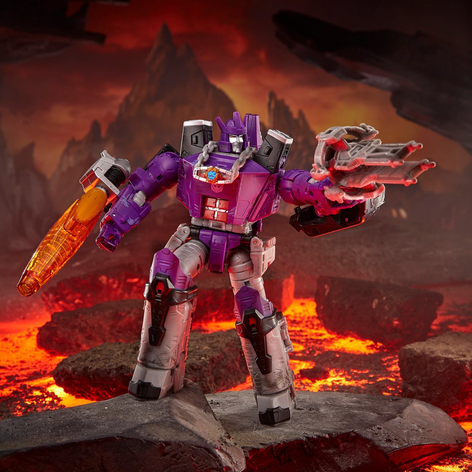 TRANSFORMERS: Hasbro anuncia Transformers Titan Class Autobot Ark de 19 ...