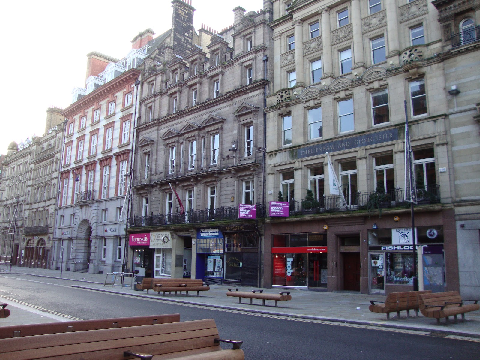 LIVERPOOL: OUTRAS DICAS DE PASSEIO - Por aí, na Inglaterra