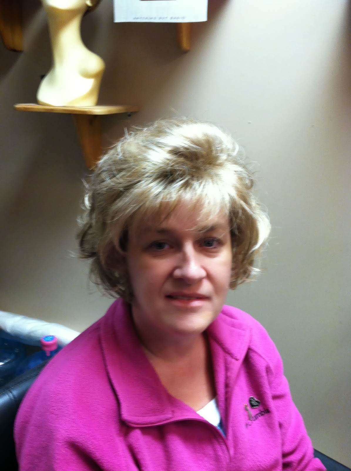 Nanette's Miracle: October 2013