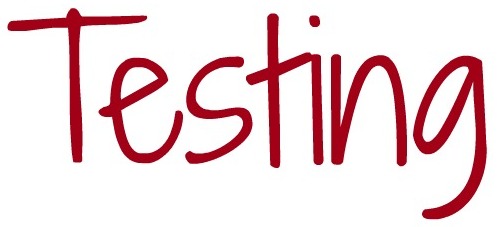 Life As Kim: This week my Word of the Week is: Testing! #WotW