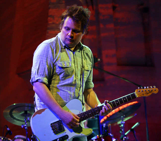 THE VIEW FROM FEZ: Ben Harper Closes the Fez Festival in Style