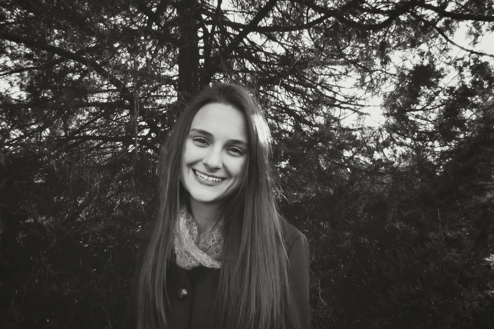 Madison Rees Visuals: Meghan: Winter Portraits