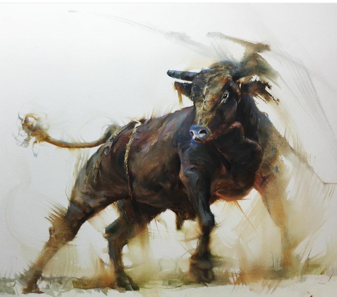 David Uhl, 1961 | Romantic realism painter | Tutt'Art@