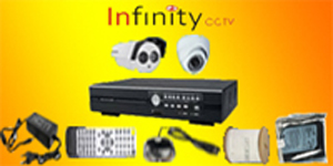 daftar harga paket Camera CCTV INFINITY - GEMPITA JAYA ELECTRO