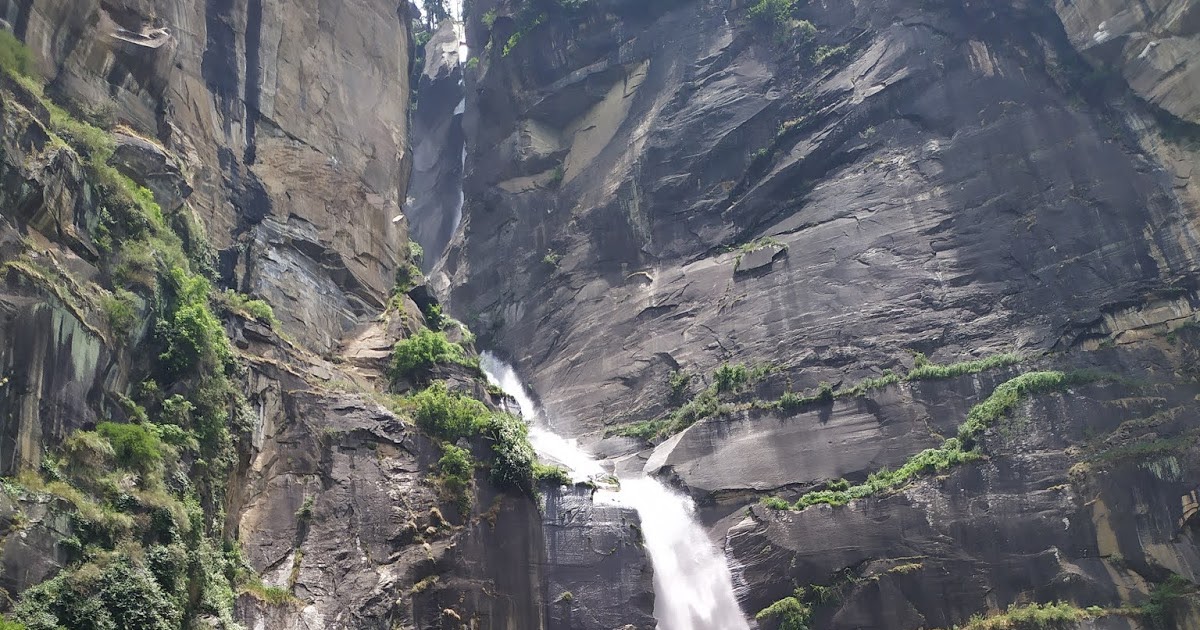 JOGINI WATERFALL MANALI : How can be reach? Route , Tips and Best Time ...