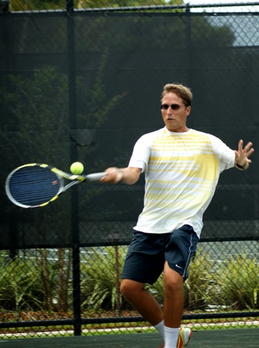 T. A.'s Take on Tennis: USPTA CLAY COURT NAT'LS AT THE LANDINGS: DAY 2