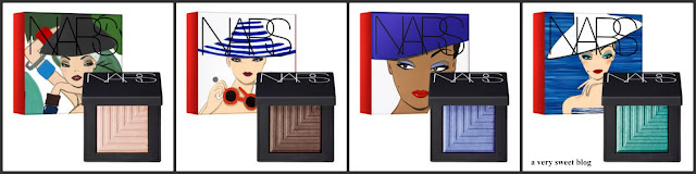 NARS Cosmetics Undercover 2016 Summer Collection Review & Swatches | A ...
