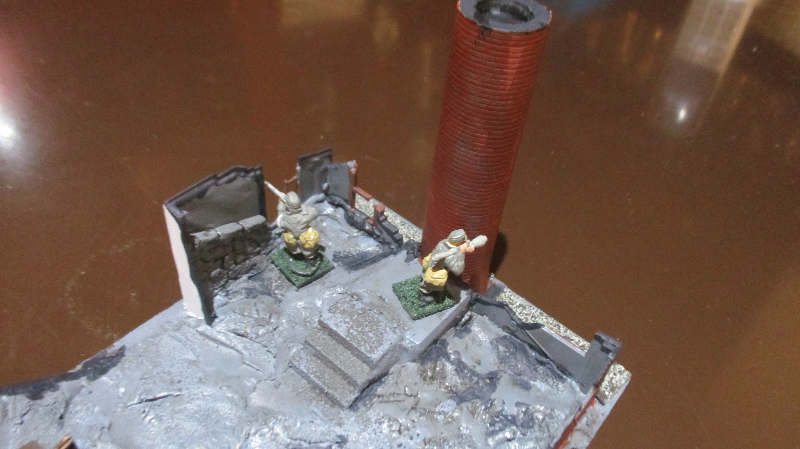 Baber on wargames: Ruined factory