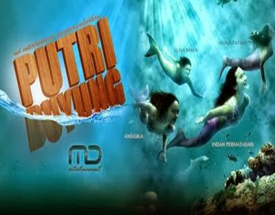 Lirik Lagu Putri Duyung MNCTV Luna Maya - Blue Sand