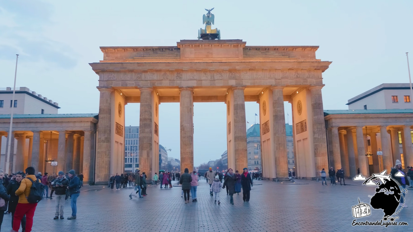 Berlín en 3 días - Encontrando Lugares