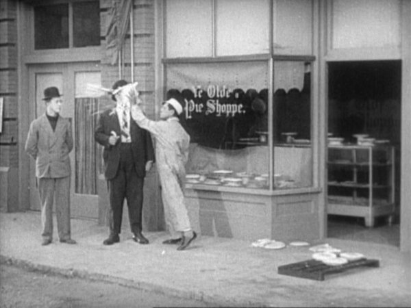 It's Nuts Out There: Pie in my eye